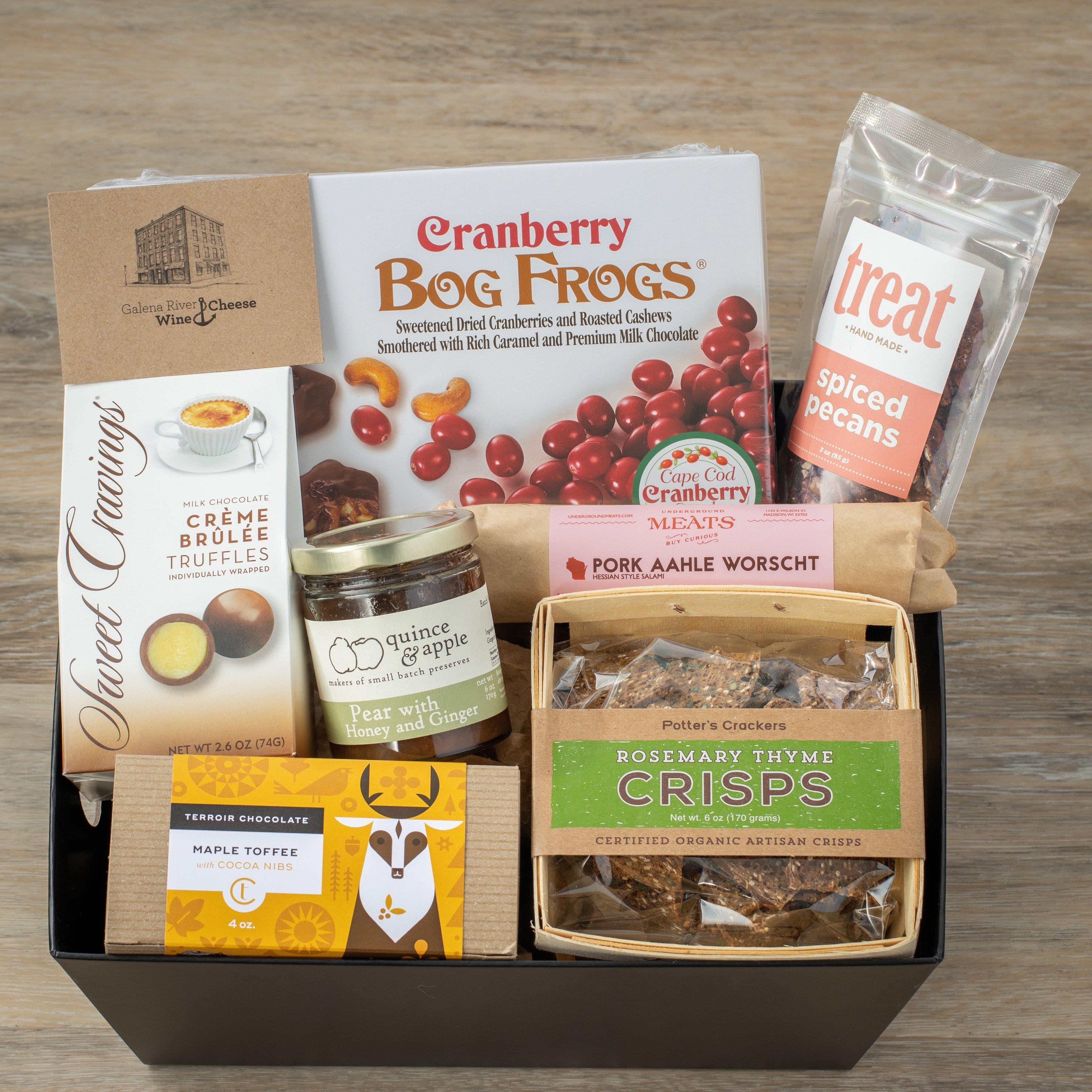 Gift Boxes – Galena River Wine and Cheese