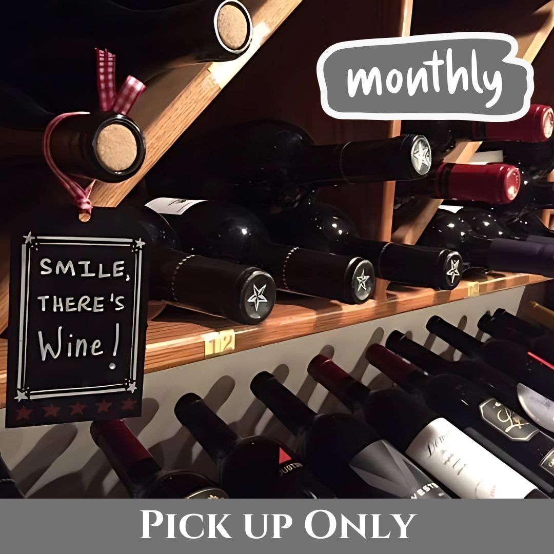 Blind Date Wine Club (Pick Up) – Galena River Wine and Cheese