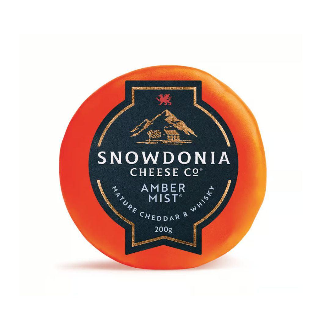 Snowdonia Amber Mist 7oz – Galena River Wine and Cheese