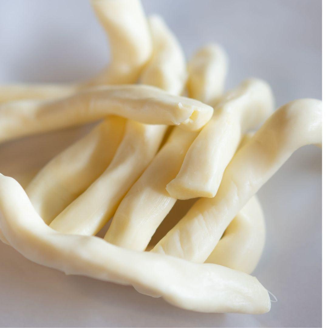 Springside Mozzarella String 1# Pound – Galena River Wine and Cheese