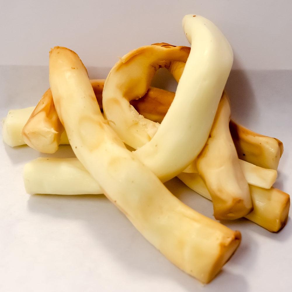 Springside Smoked Mozzarella String 1# Pound – Galena River Wine and Cheese