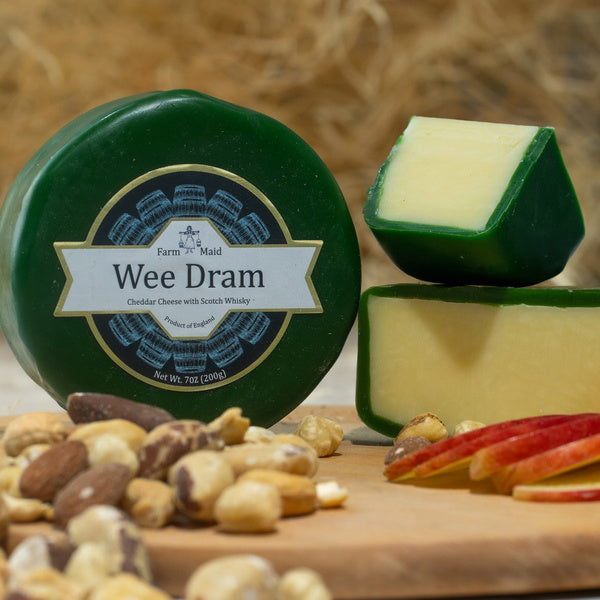 Farm Maid Wee Dram 7 oz – Galena River Wine and Cheese