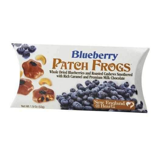 Cape Cod Blueberry Patch Frogs 1.9 oz – Galena River Wine and Cheese